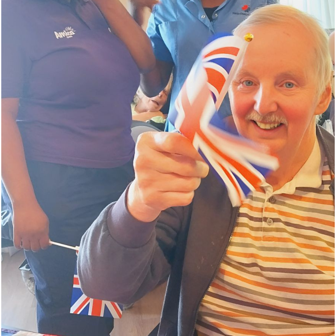 VE Day Festivities at Ernstell House