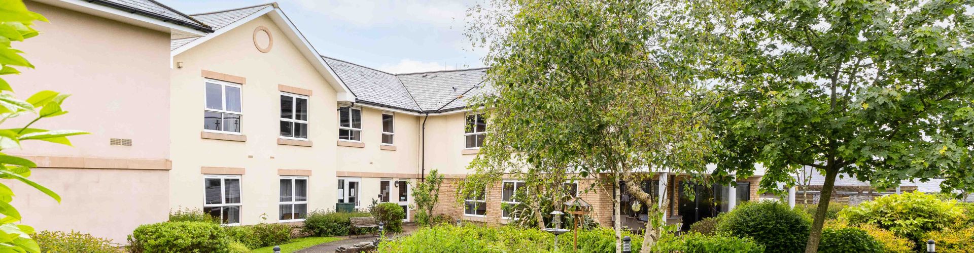 Ernstell House Nursing Home | Amica Care Trust
