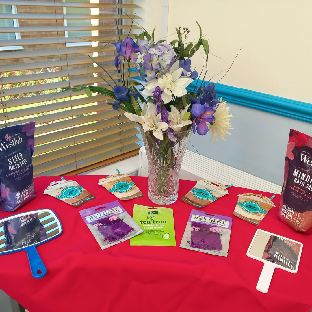 Mental Health Awareness Week at Amica Care