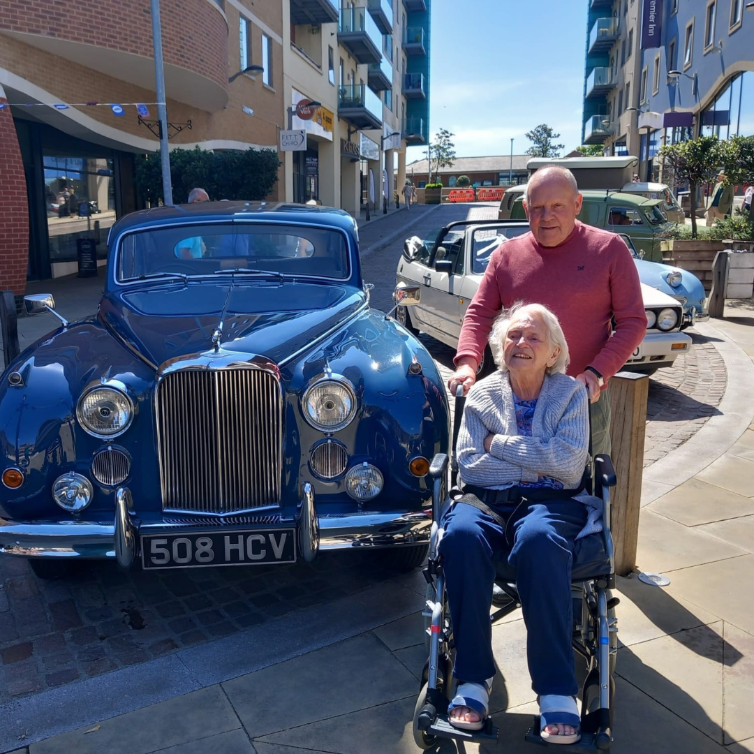 Mental Health Awareness Week at Amica Care