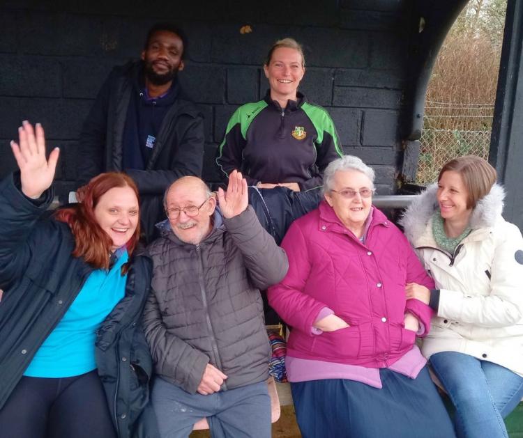 Exmouth House cheers on Withycombe RFC as proud sponsors